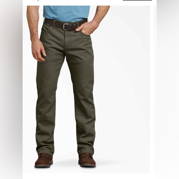 Dickies | Pants | Dickies Mens Work Pants Green | Poshmark